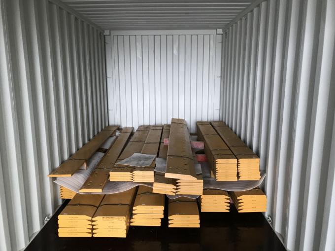 Manganese Steel Cutting Edge Dozer 19mm 4T3009 Center Blade