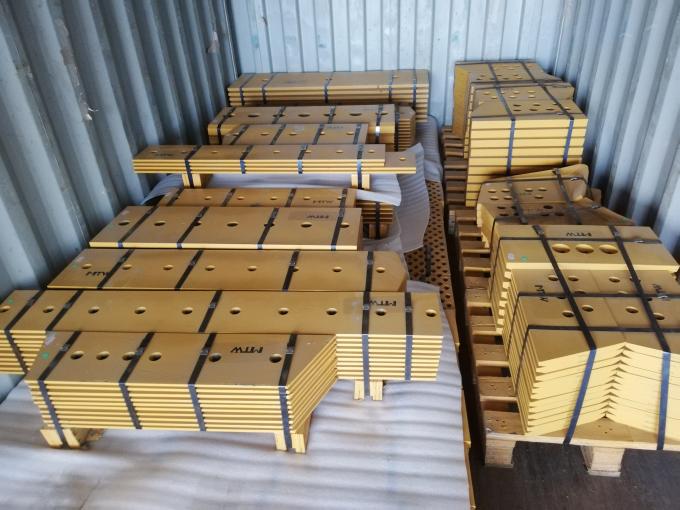 Boron Steel 7T5702 Dozer Blade Cutting Edge Heavier Center