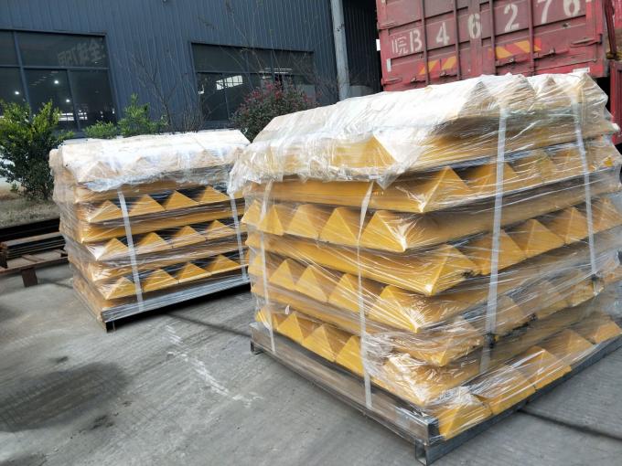 DBF 9W1878 Loader Bucket Cutting Edge blade cutting edge42kg Carbide ...