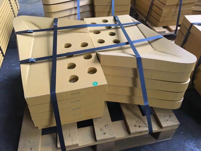 MTW Bulldozer Cutting Edges 50mm 8E4541 Hardware