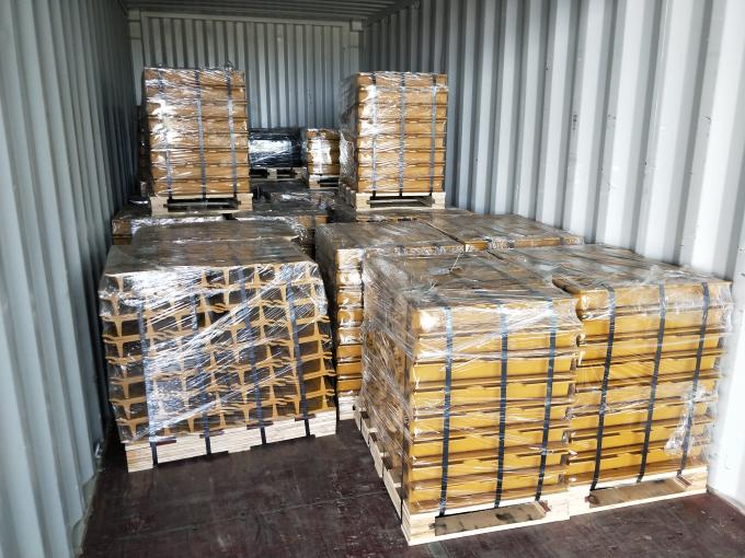 6V1792 Track Bolts 973 Heat Treatment Phosphating Hdg