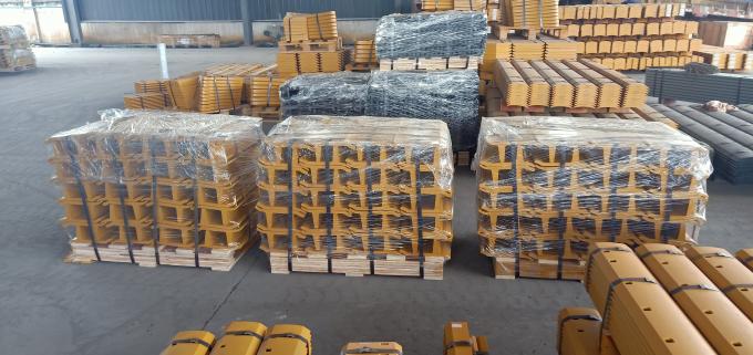 ZX330 Double Grouser Track Shoes Pads DG216N-15.5-2000