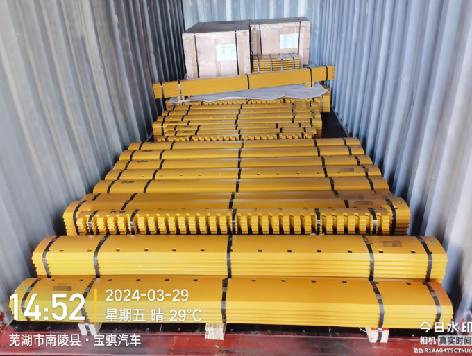 Motor Grader Blade 5D9554