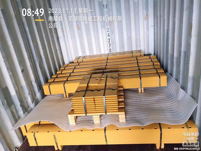 MTW Grader Blades End Bit 6Y2805