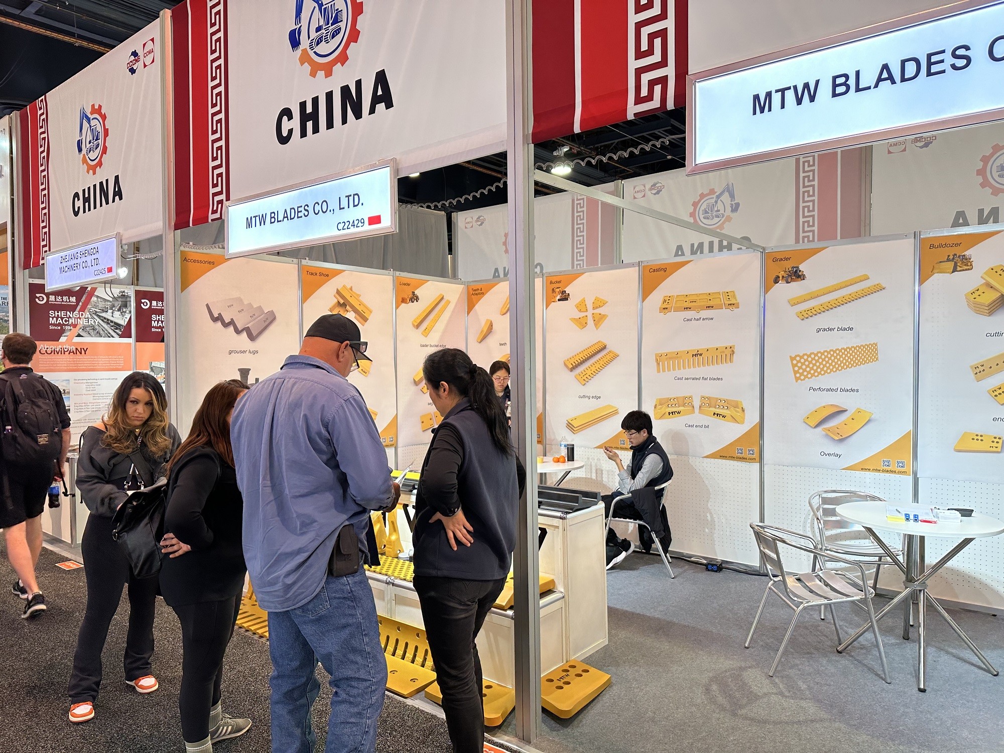 China MTW WEAR PARTS (SUZHOU) CO.,LTD latest company news about MTW ...