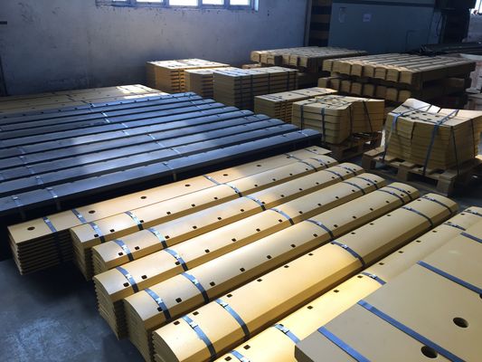 29.6kg Grader Blades 7T1633 Curved Cutting Edge blade cutting edge 6 ...