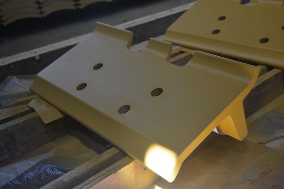 SG260A-20.64 D10N Single Grouser Track Shoes 7T0724 Track plates