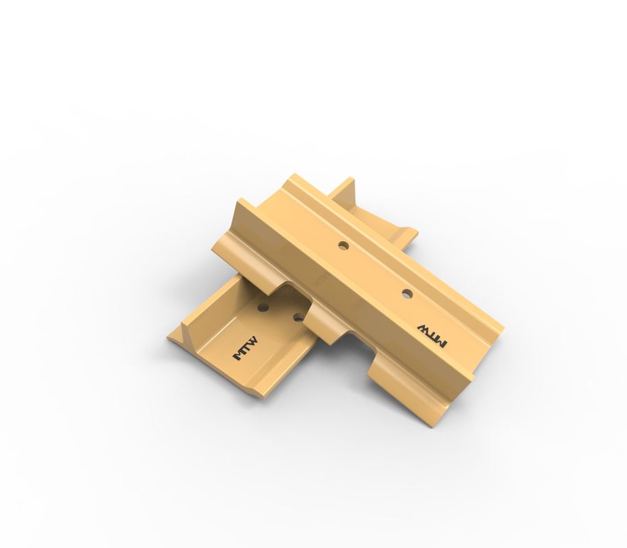 SG171F-12 Track Shoe Plate Single Grousers D4H 3T6163 Track plates