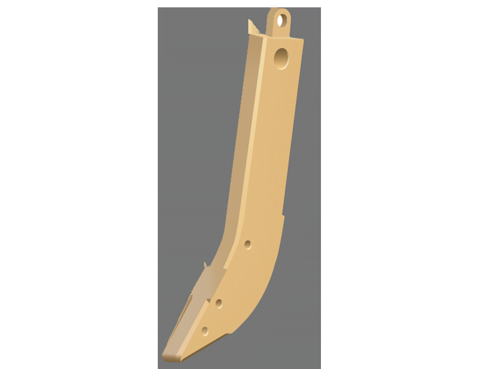 ISO Ripper Tooth For Excavator 680 Single Ripper For Tractor