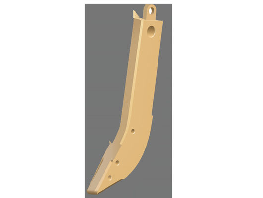 Grader Blades factory, Buy good price Track Shoe Plate products