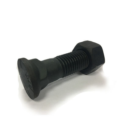 Buy 4f3658 plow bolt head types, Good quality 4f3658 plow bolt head ...