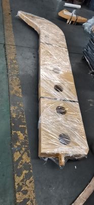 365 Bulldozer Single Shank Ripper 8E5347 D8 Yellow