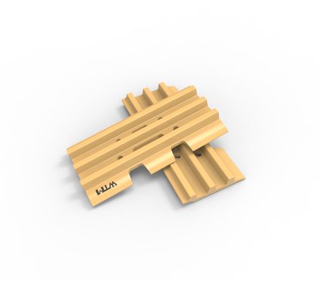 Buy pc300 triple grouser track shoes, Good quality pc300 triple grouser ...